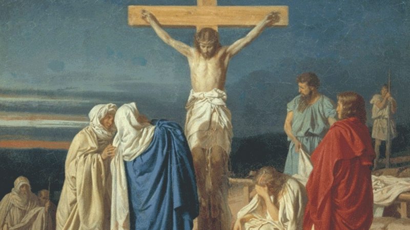 VIDEO: Why Was the Crucifixion of Jesus Necessary? - JerusalemChannel.tv