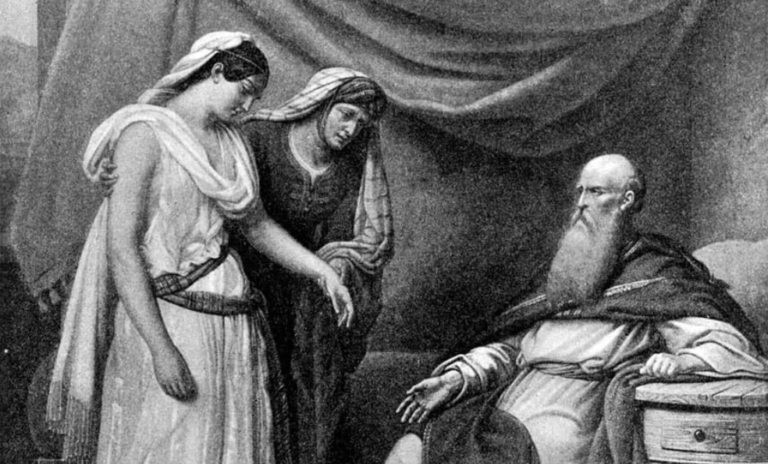 Hagar, Sarah, Abfraham - JerusalemChannel.tv