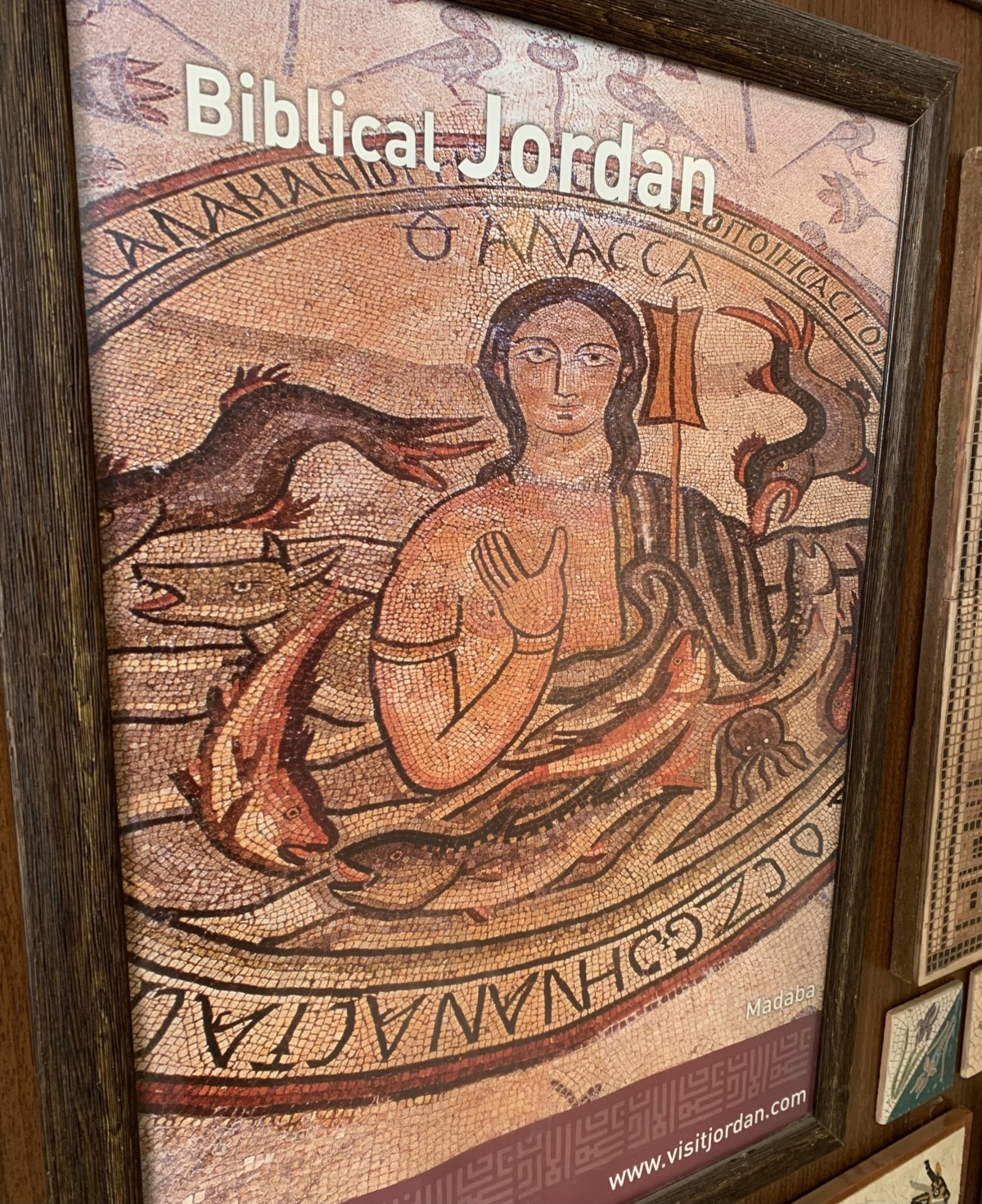 Jordan's Open Door for Tourism - JerusalemChannel.tv