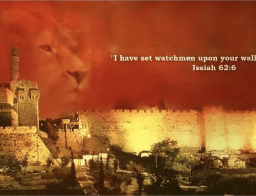 Learning the Divine Art of Comfort - JerusalemChannel.tv